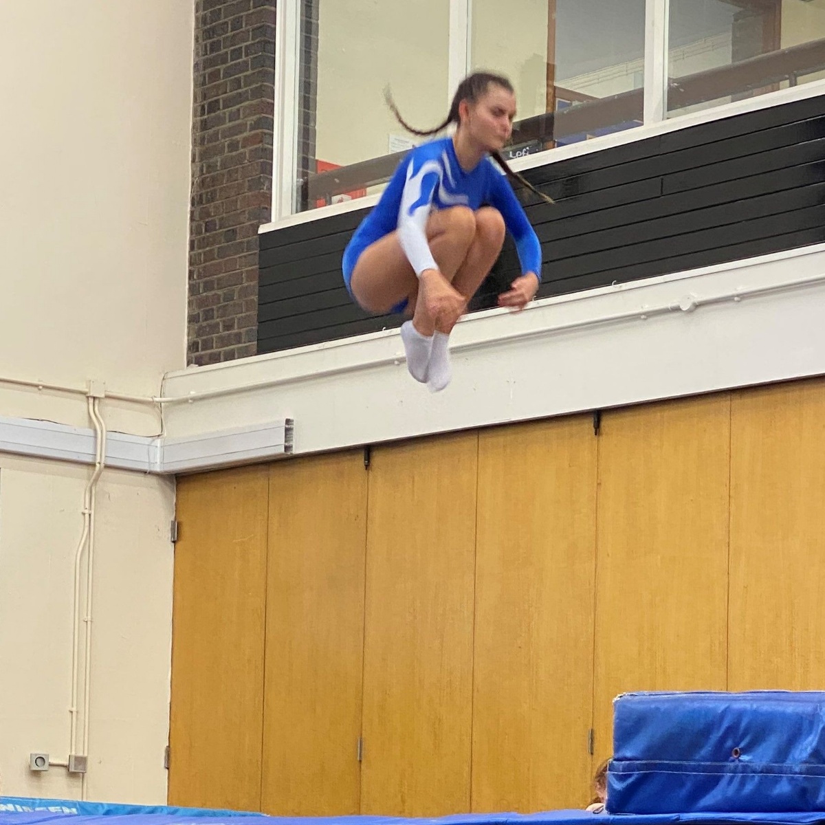 Blessed Holy Family - HARROW BOROUGH TRAMPOLINING COMPETITION 2020