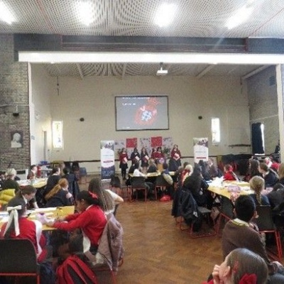 Blessed Holy Family - Pupil Learning Conference 28th March 2025